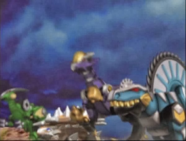 Picture of Bakuryū Sentai Abaranger