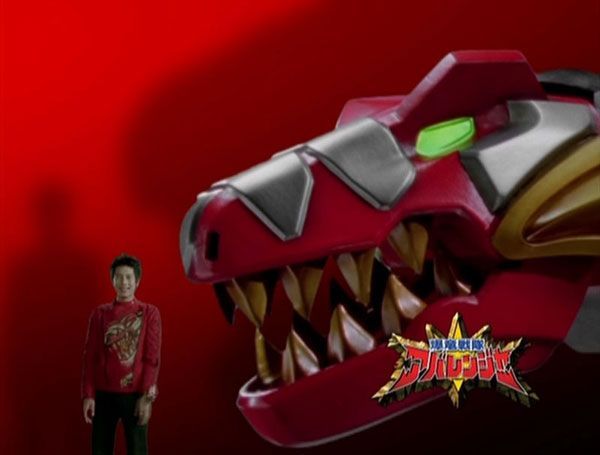 Picture of Bakuryū Sentai Abaranger