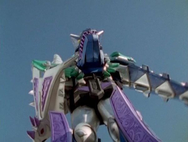 Picture of Bakuryū Sentai Abaranger