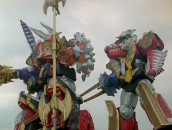 Bakuryū Sentai Abaranger image