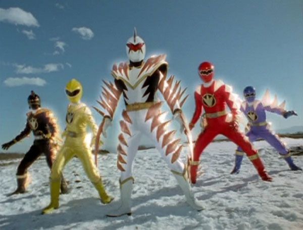 Picture of Bakuryū Sentai Abaranger