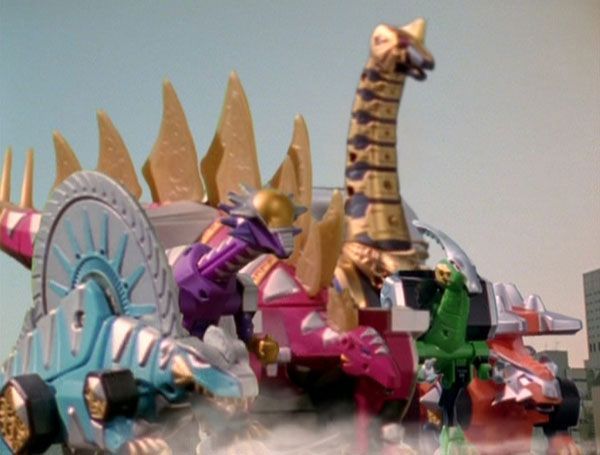 Picture of Bakuryū Sentai Abaranger