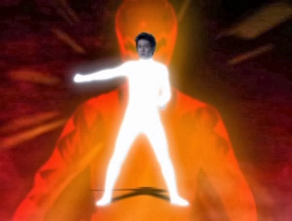 Image of Bakuryū Sentai Abaranger