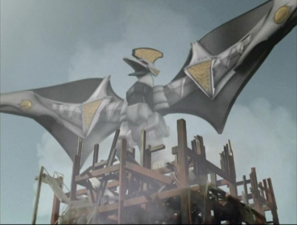 Bakuryū Sentai Abaranger image