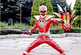 Image of Bakuryū Sentai Abaranger