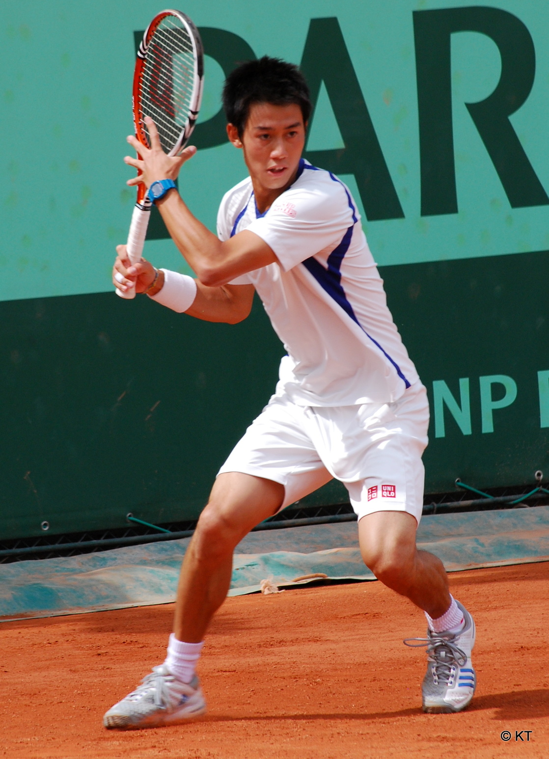 Picture of Kei Nishikori