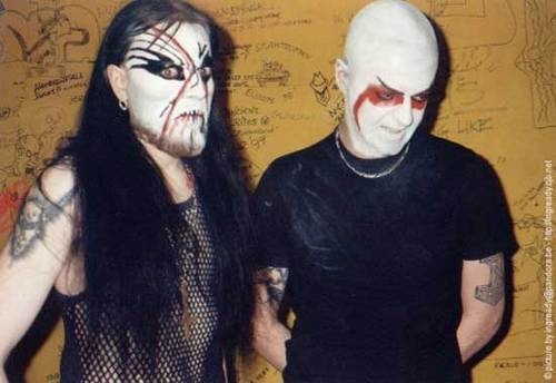 Picture of Satyricon