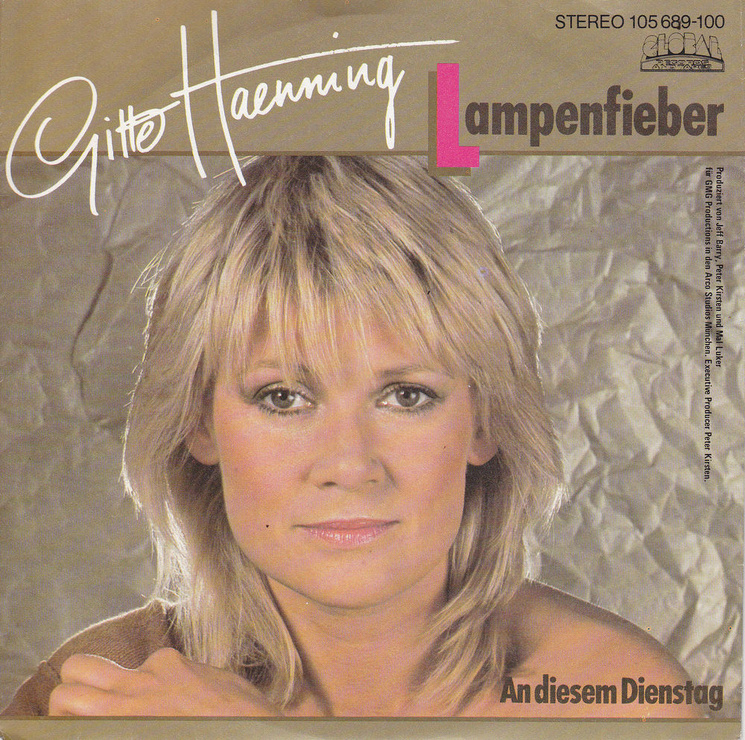 Picture of Gitte Hænning