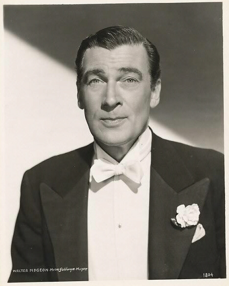 Picture of Walter Pidgeon