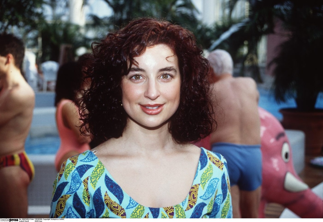 Picture of Isabel Varell