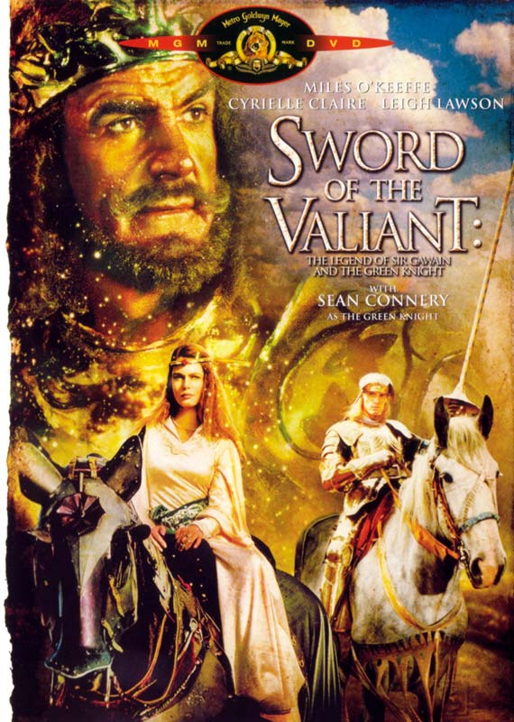 Picture of Sword of the Valiant: The Legend of Sir Gawain and the Green ...