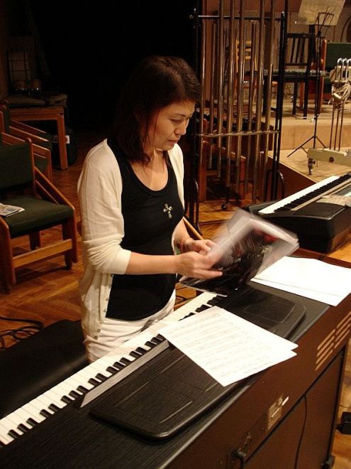 Michiru Yamane picture