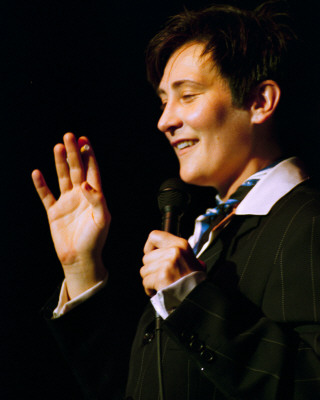 Picture of k.d. lang