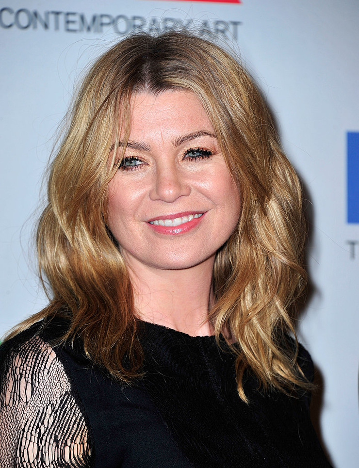 Picture of Ellen Pompeo