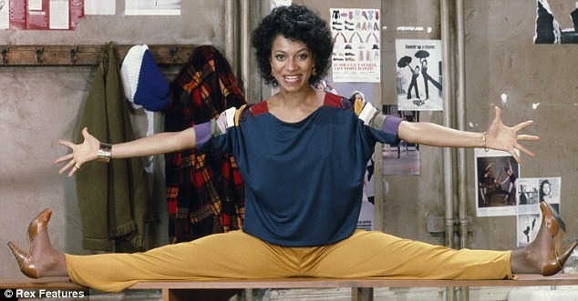 Picture of Debbie Allen