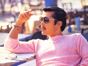 Picture of Tatsuya Fuji