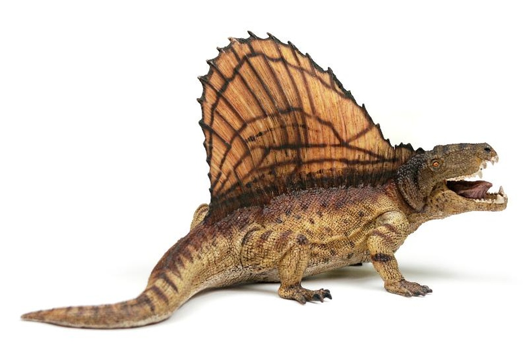 Picture of Papo Dimetrodon Figure