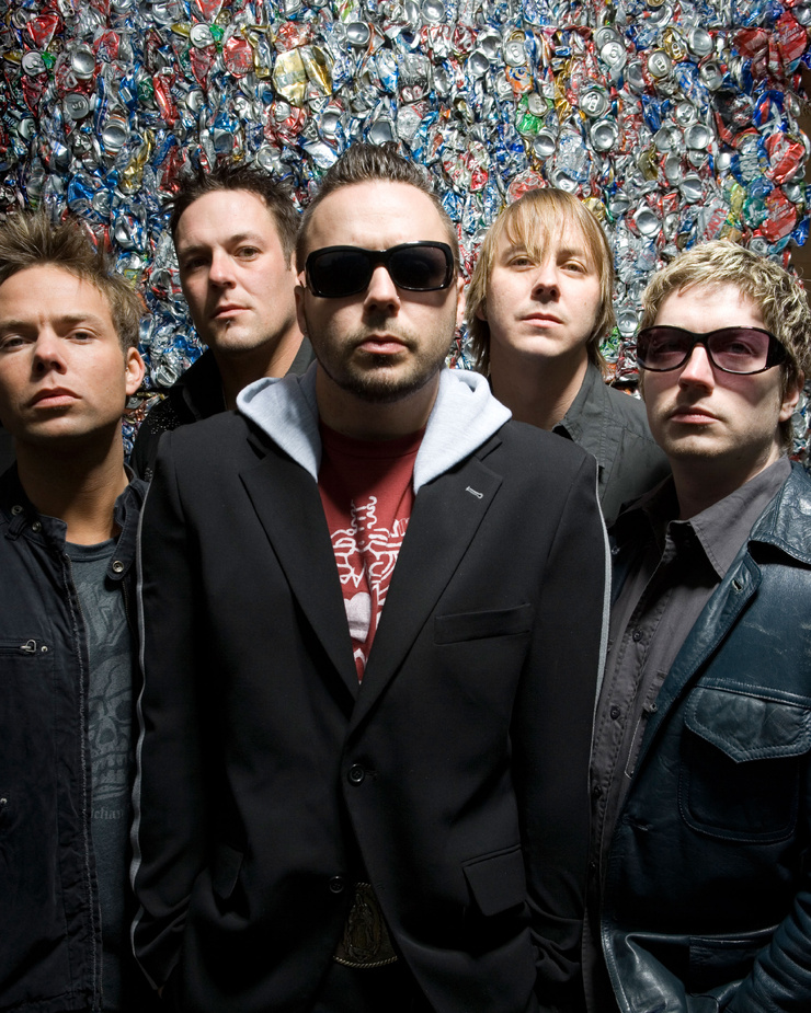 Picture of Blue October