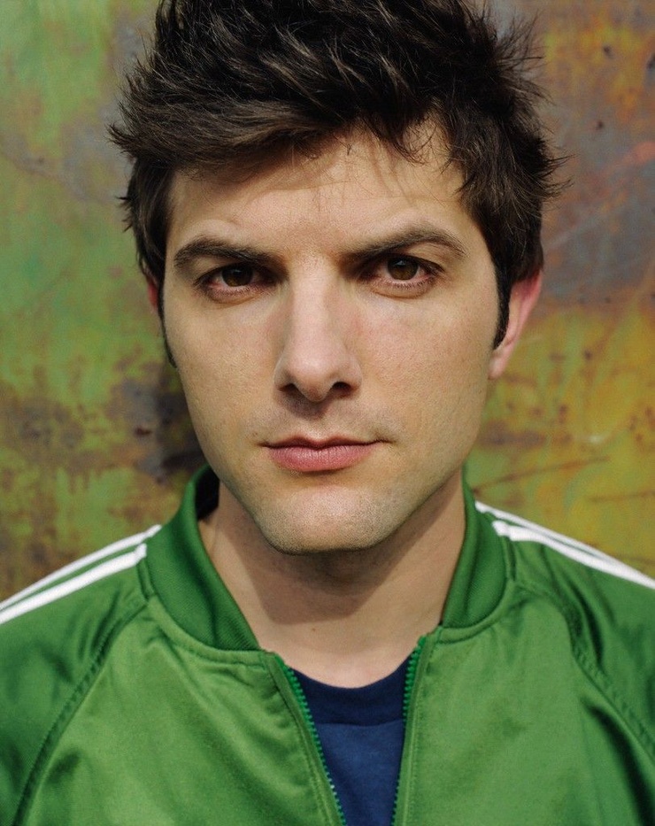 Picture of Adam Scott
