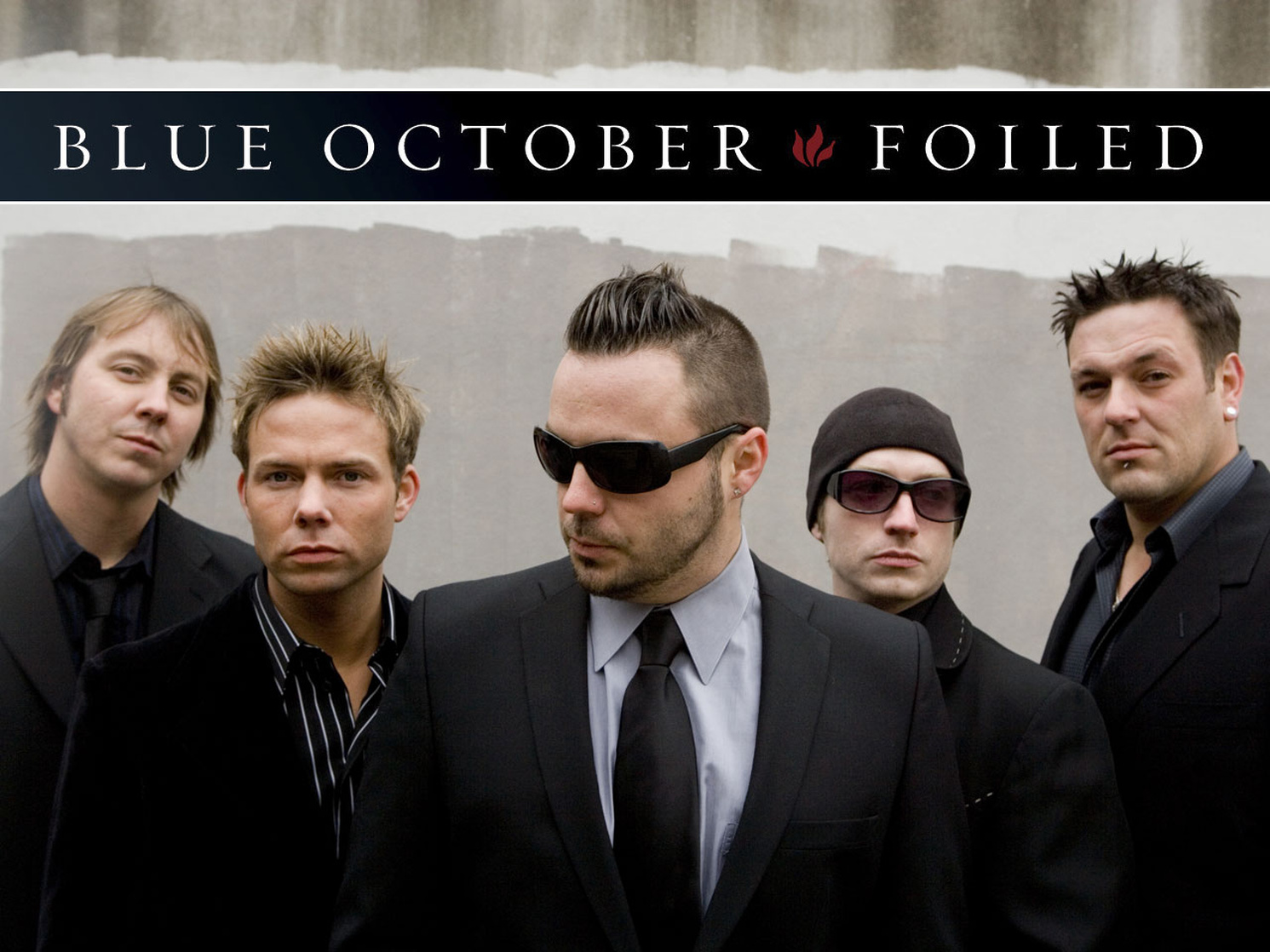 Picture of Blue October