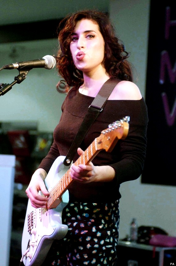Picture of Amy Winehouse