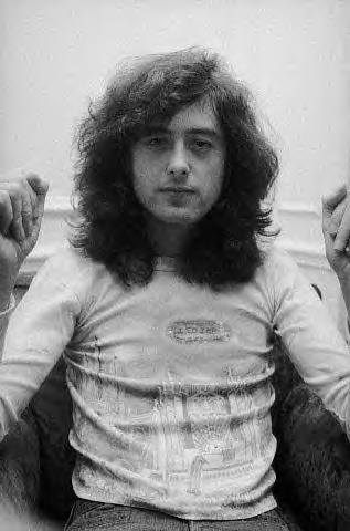Picture of Jimmy Page