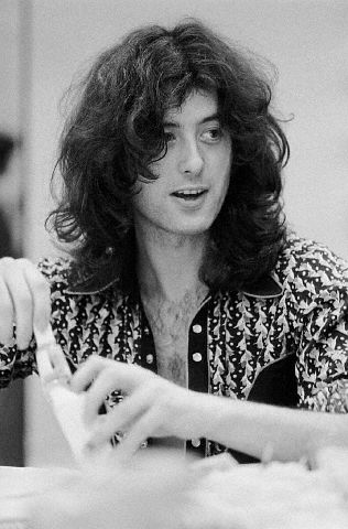 Picture of Jimmy Page