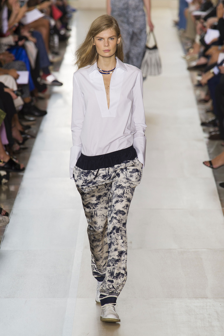Tory Burch Spring/Summer 2015