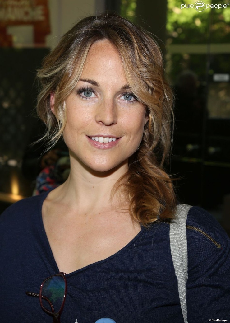 Picture of Aurélie Vaneck