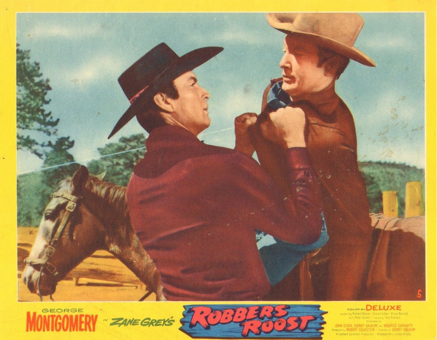 Image of Robbers' Roost