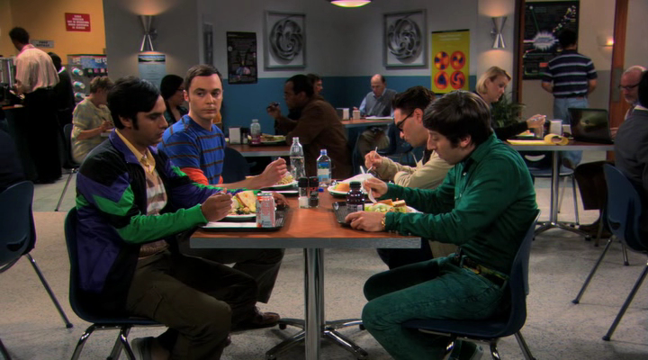 The Big Bang Theory image