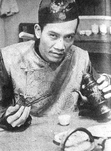 Picture of Liu Hong