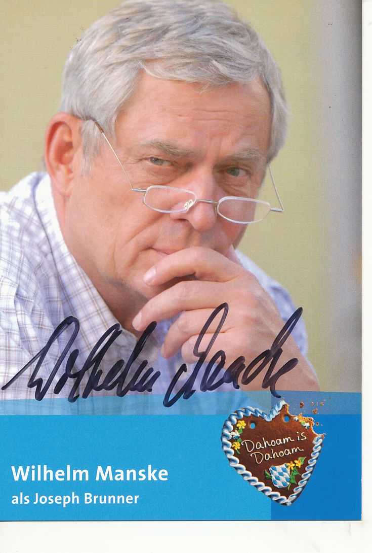 Picture of Wilhelm Manske