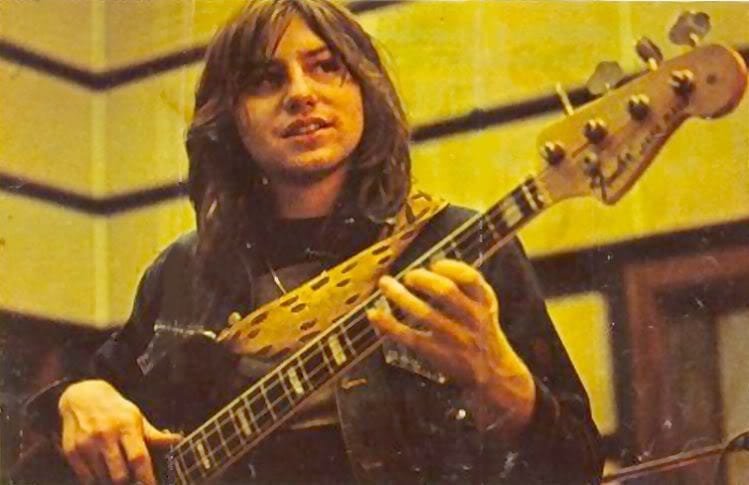 Greg Lake - ELP (70s)