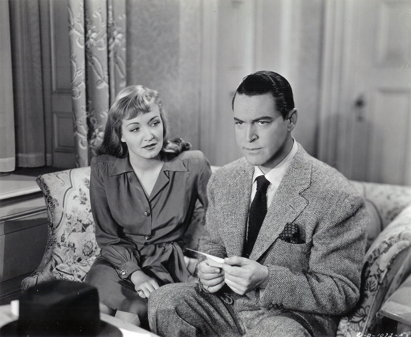 Chester Morris image