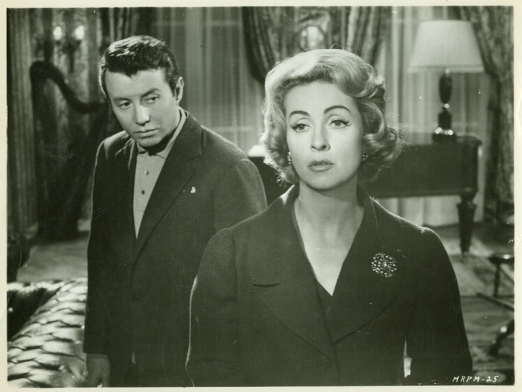 Michel Auclair, Danielle Darrieux