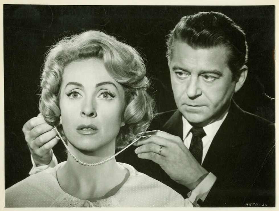Danielle Darrieux, Jean Servais
