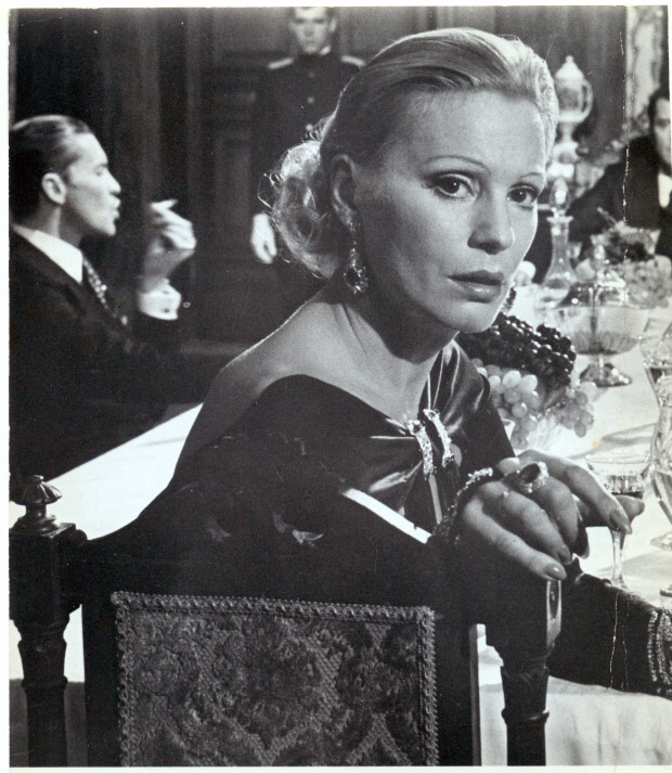 Picture of Ingrid Thulin