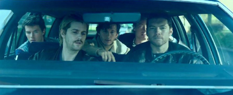 Picture of Kidnapping Mr. Heineken