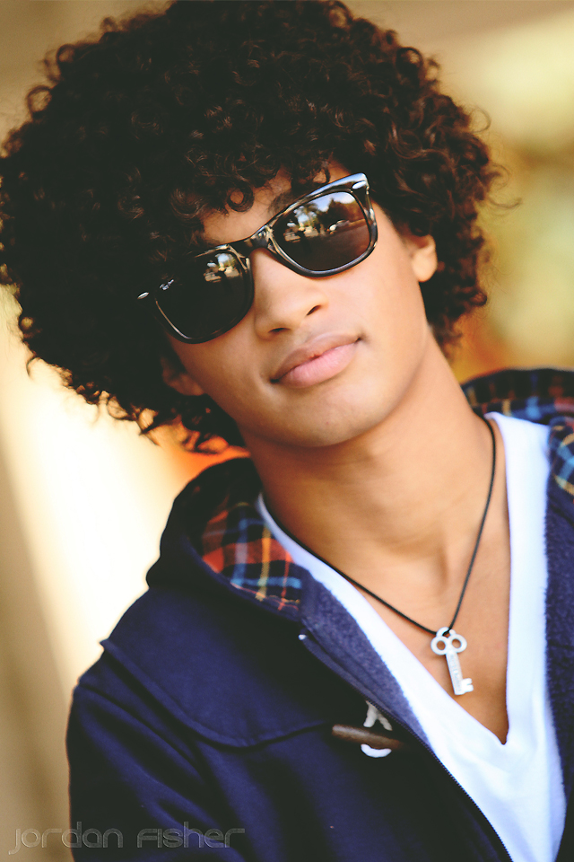 Picture of Jordan Fisher