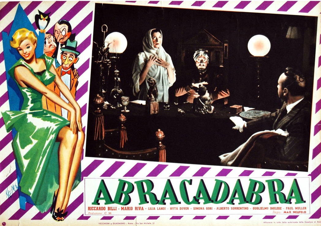 Image of Abracadabra