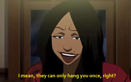 Picture of The Boondocks