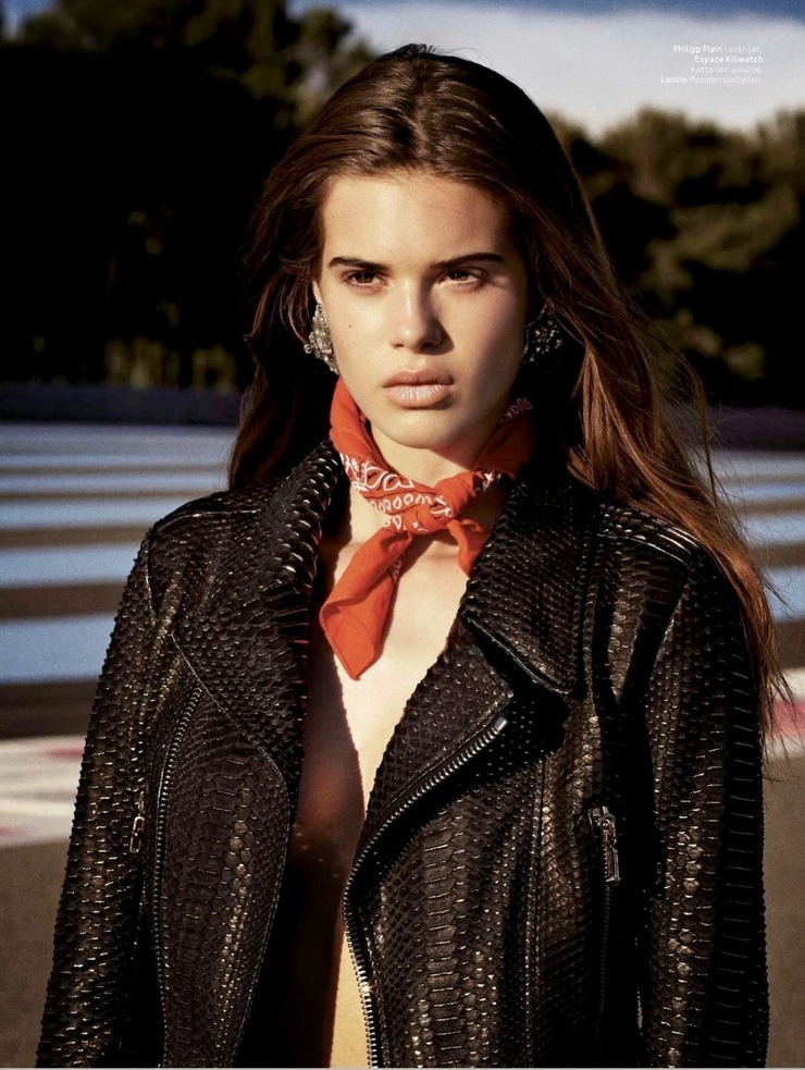 Picture of Zoe Mantzakanis