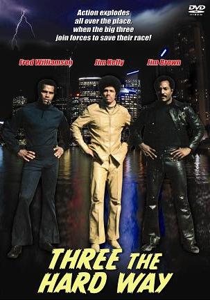 Three The Hard Way image