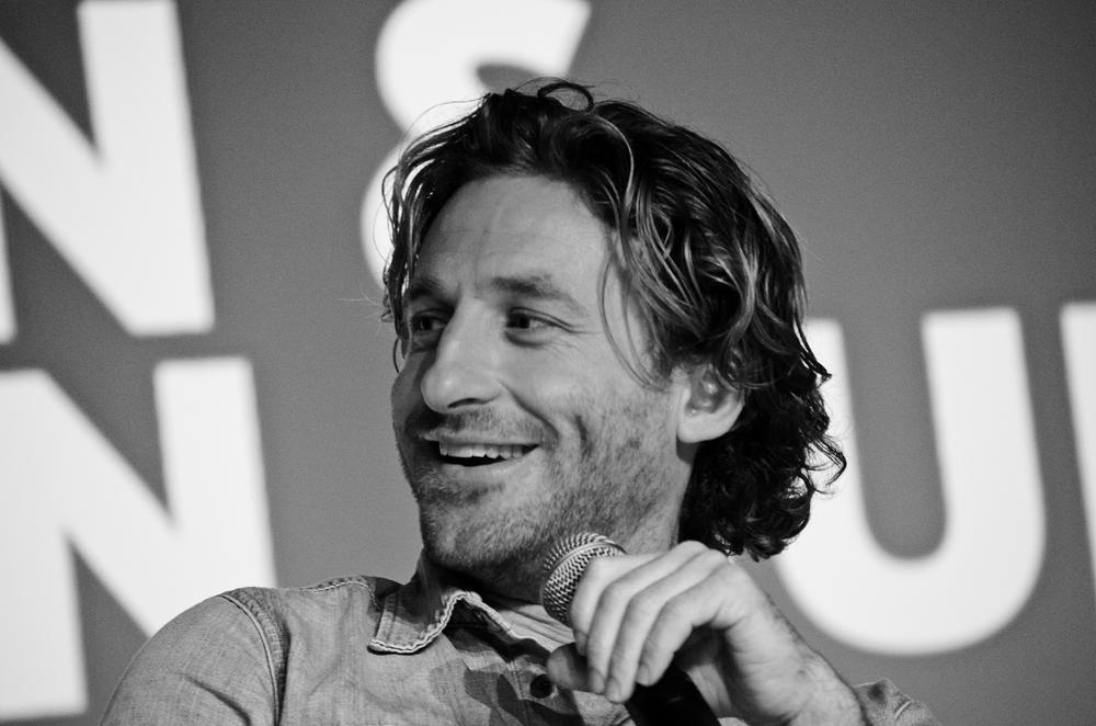 Image of Dean O'Gorman