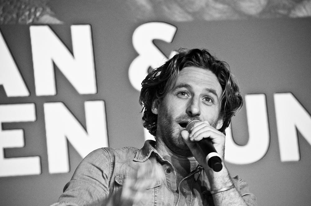 Dean O'Gorman picture