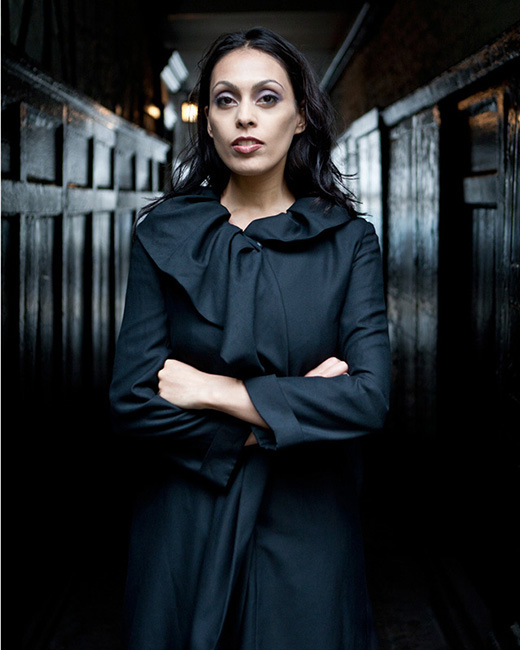 Picture of Shaheena Dax