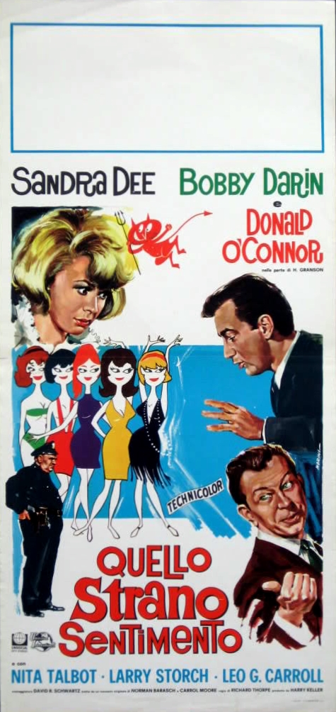 Image of That Funny Feeling