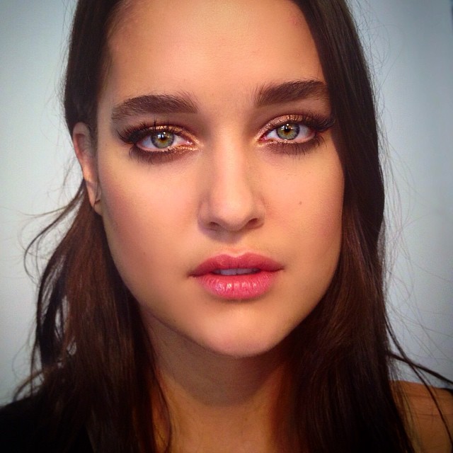 Picture of Kate Harrison (model)