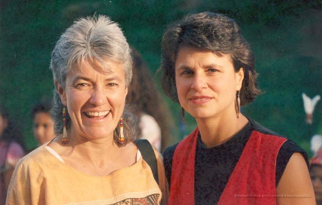 Cris Williamson & Tret Fure